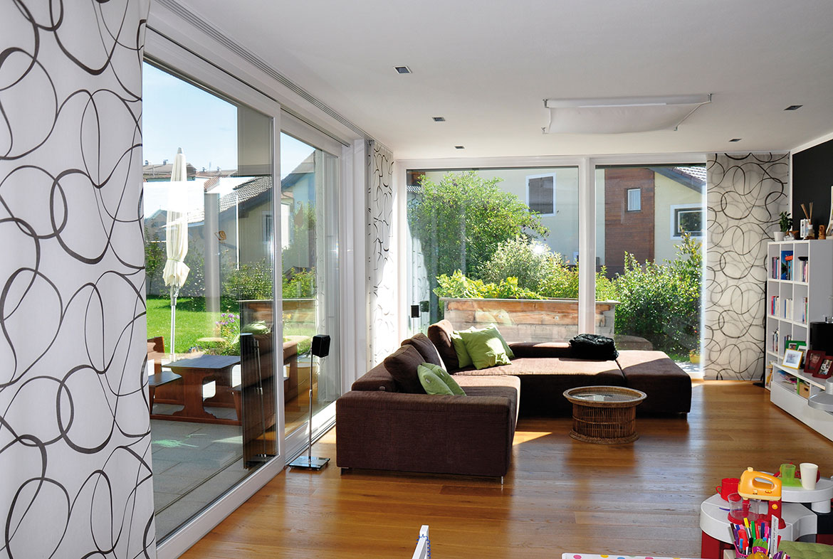 Luxury family home – Rainbow Reid